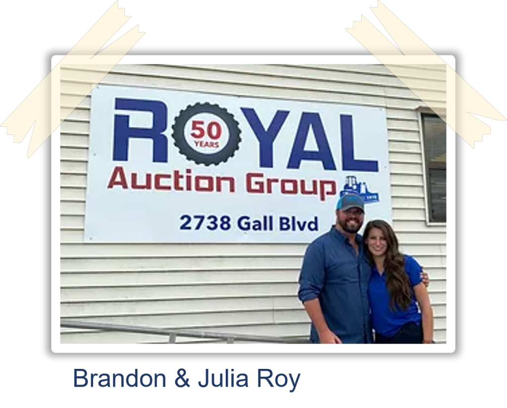 Liquidation Auctions - Royal Auction Group