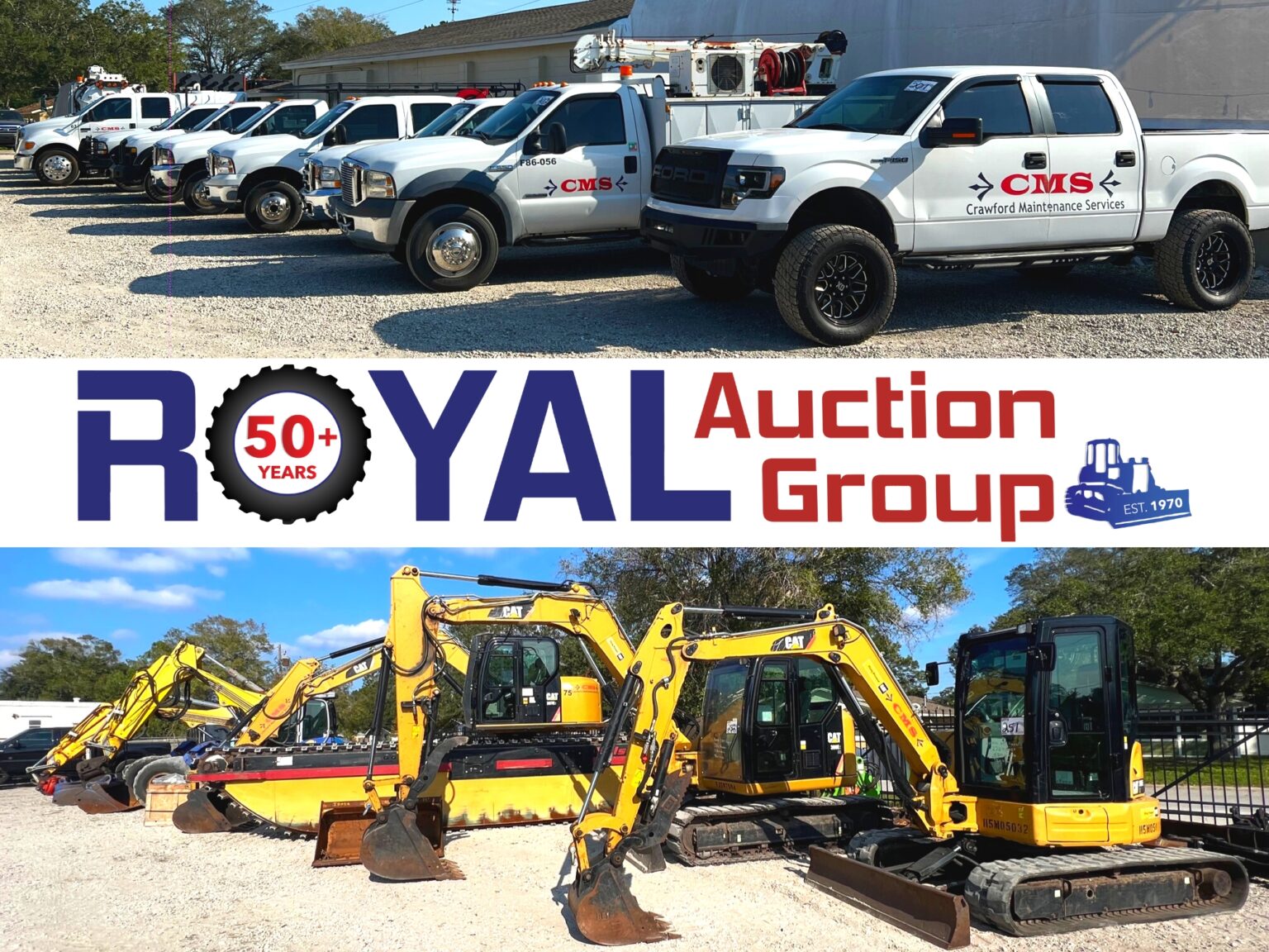 Liquidation Auctions - Royal Auction Group