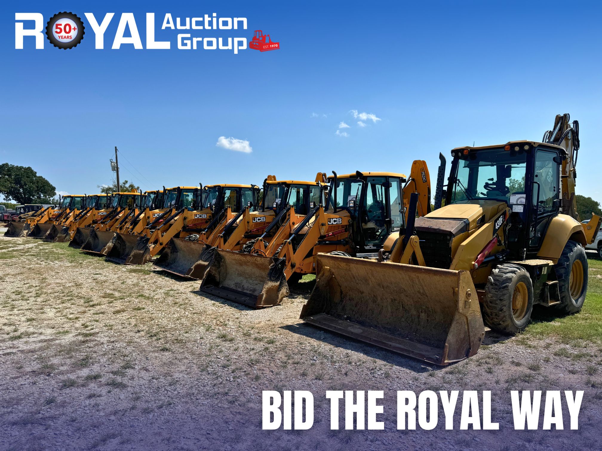 Southeast's Largest Government Surplus & Consignment Auction