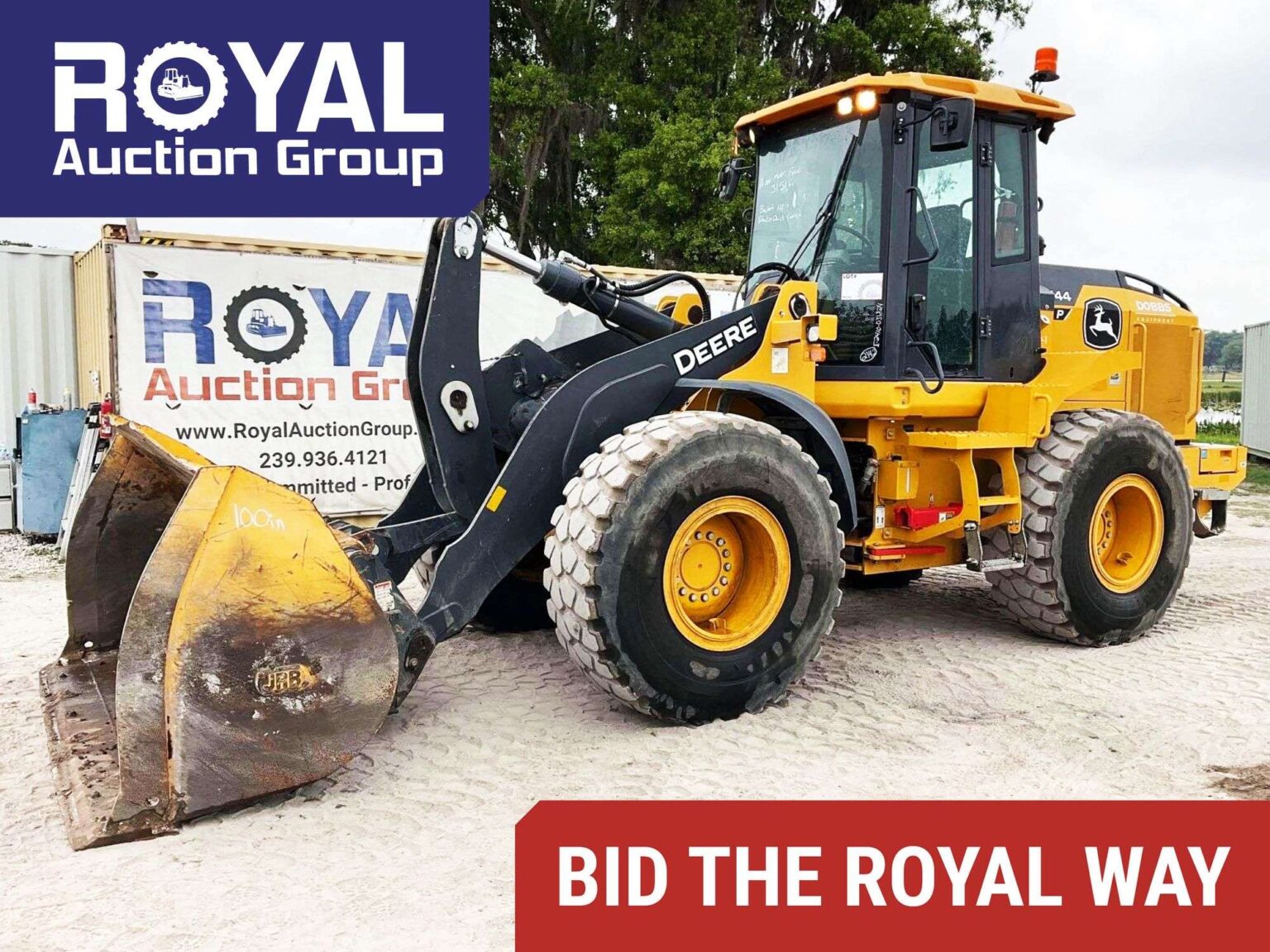 Southeast's Largest Government Surplus & Consignment Auction