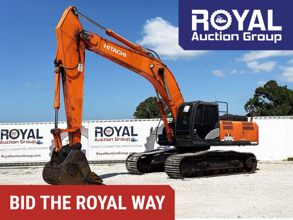 Southeast's Largest Government Surplus & Consignment Auction